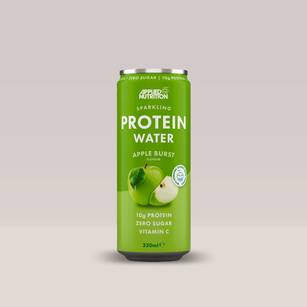 Sparkling Protein Water - 330ml | FITNESS LIBRARY